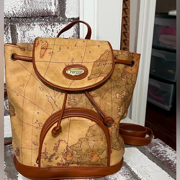 chenson | Bags | Chenson Mini Back Pac | Poshmark
